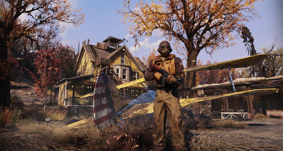 First Impressions: ‘Fallout 76’ Season One (‘Legendary Run’)