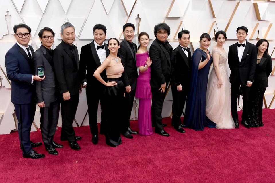 ‘Parasite’ Actors Invited To Join Academy Of Motion Pictures Arts And ...