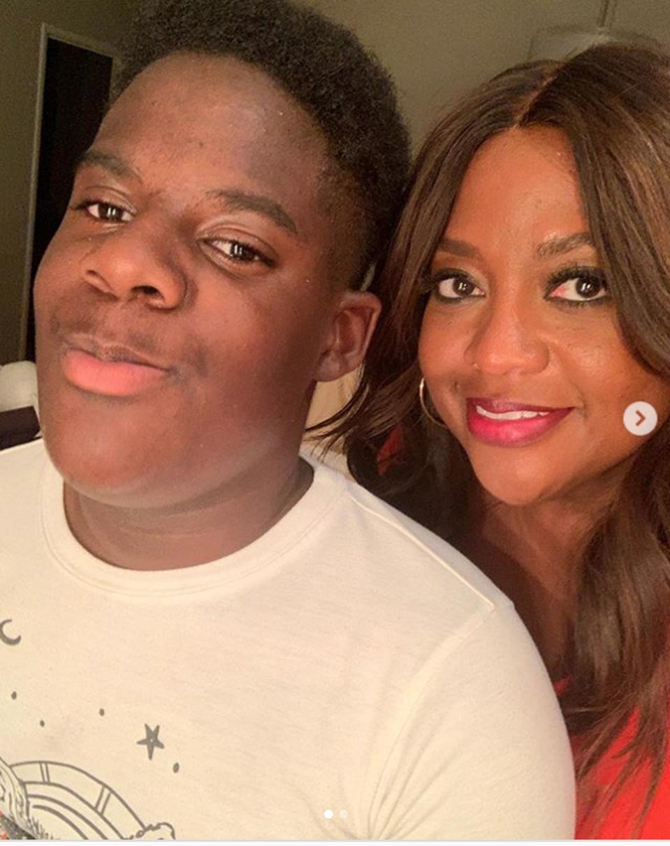 Sherri Shepherd Talks Race, Representation In ‘Mr. Iglesias’ Vs ...