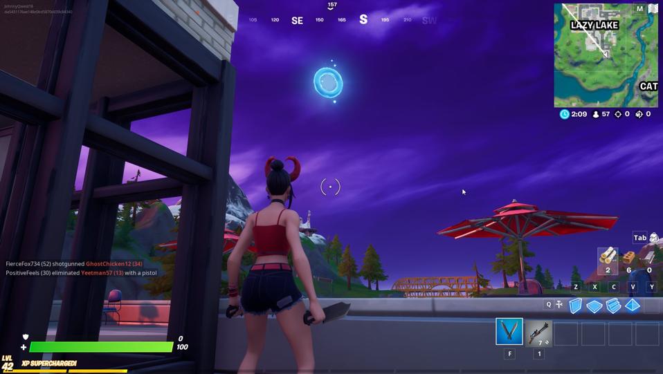 ‘Fortnite’ Floating Rings Locations: Where To Collect Floating Rings At ...