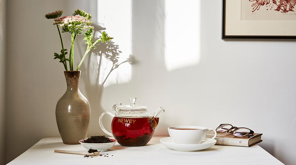 8 Ways To Elevate Your Tea Experience At Home