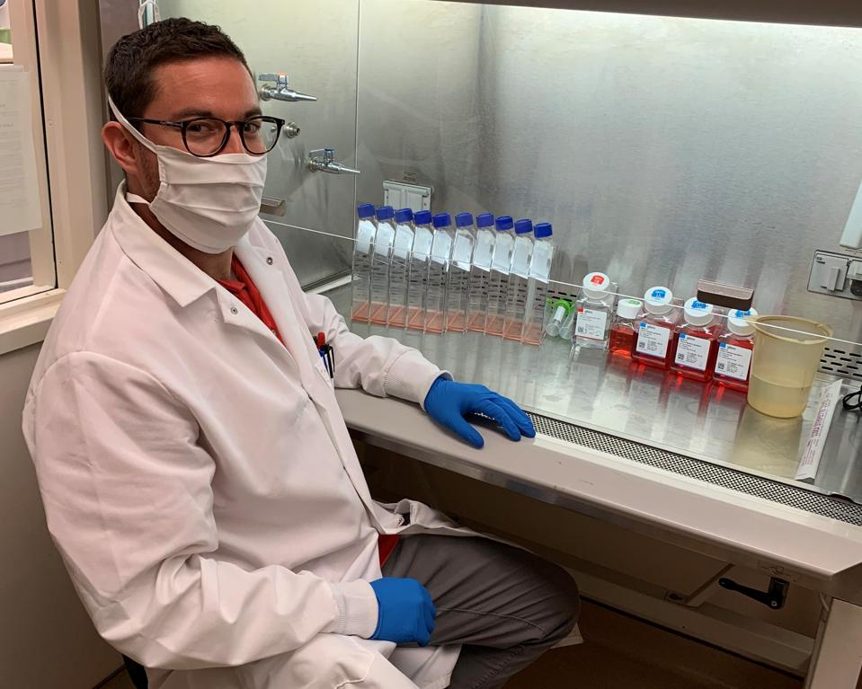 His Dengue Project Shut Down, So This Salvadoran Virologist Tackles ...