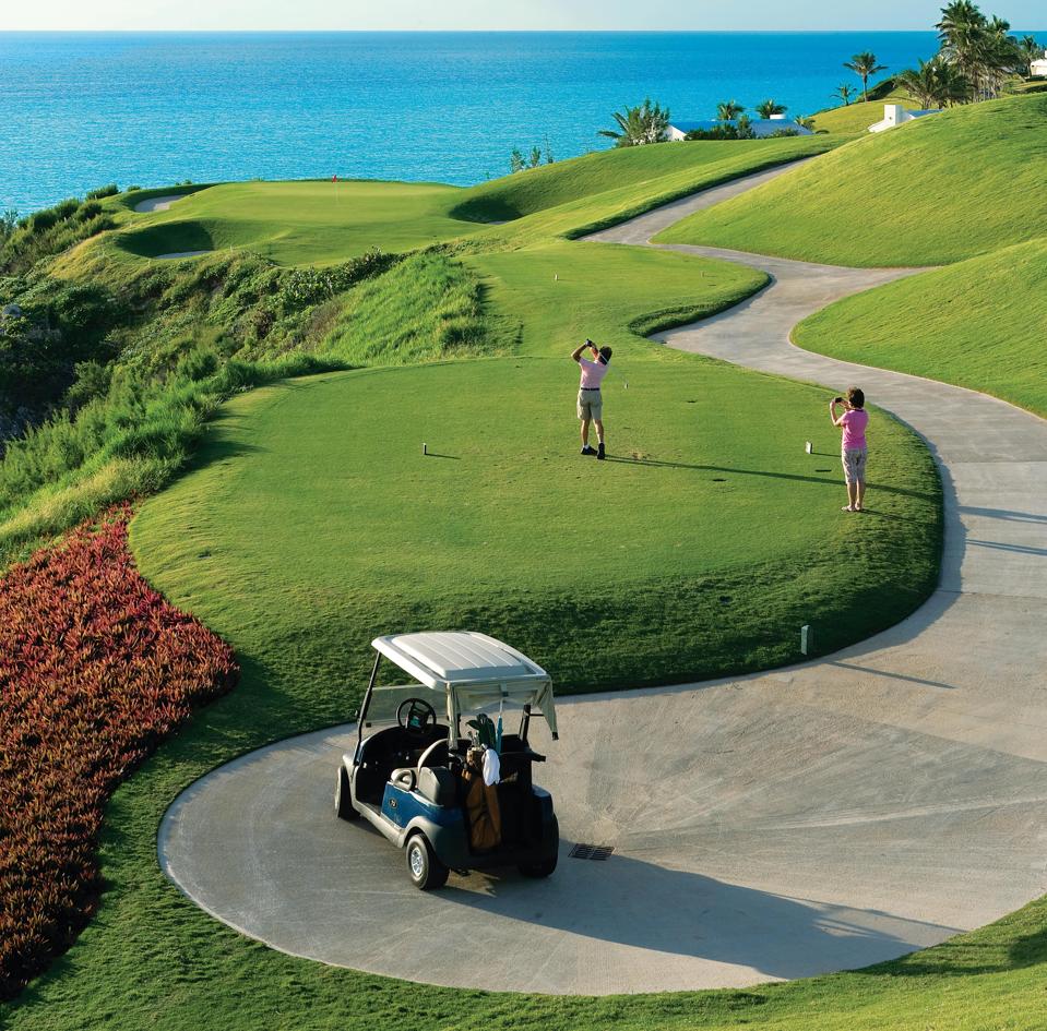 The Best Seven Days You'll Ever Spend In Bermuda