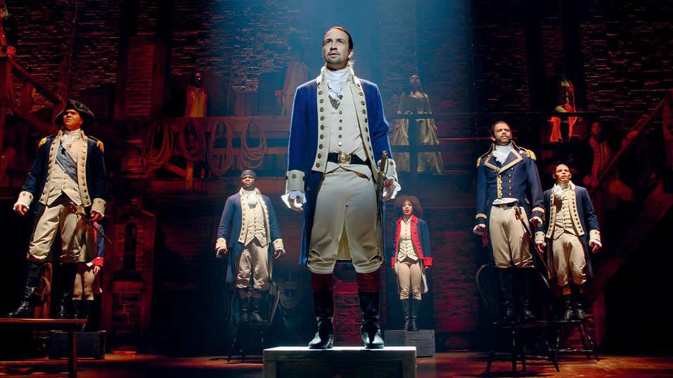 Watch ‘Hamilton’ At Home On The Biggest Screen Possible