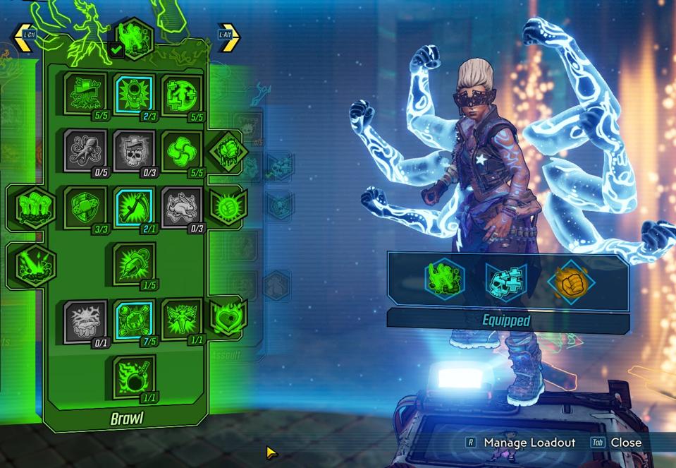 A ‘Borderlands 3’ Amara Melee Build For Level 60 Mayhem 10, At Long Last