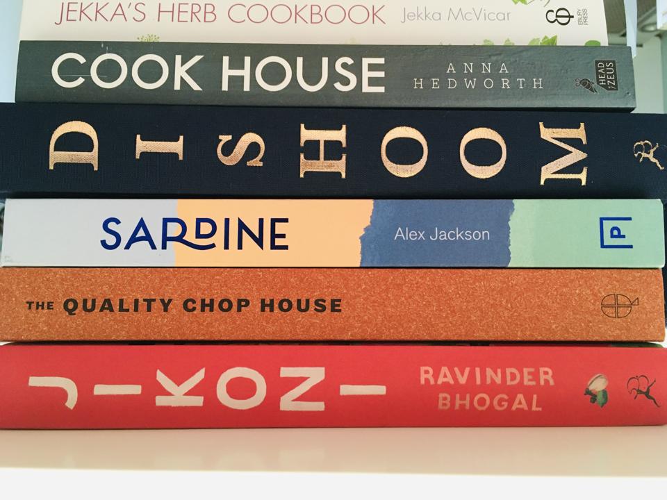 Five Restaurant Cookbooks To Satisfy Your Hunger For Eating Out