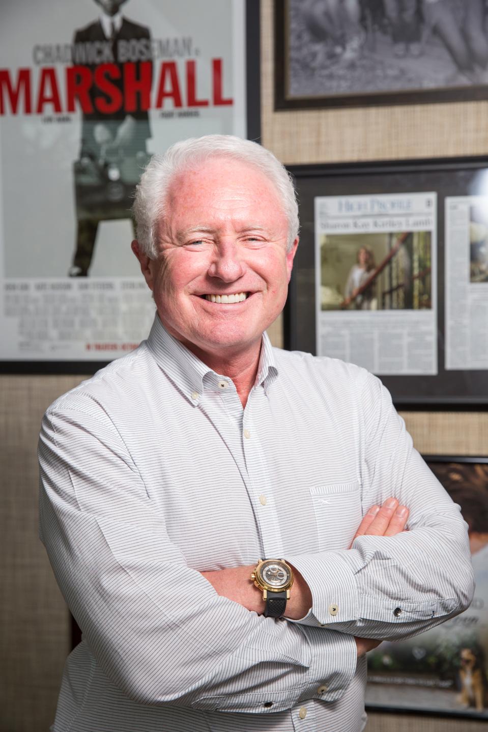Meet Kevin Lamb, The Entrepreneur Bringing Hollywood To Healthcare