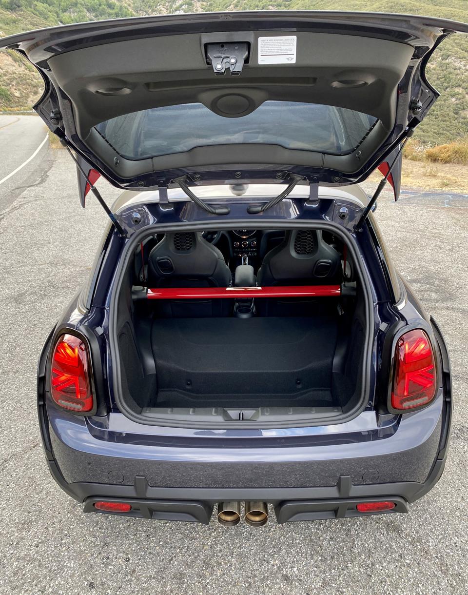 MINI John Cooper Works GP: A Brilliant Track Toy That’s Even Better On ...