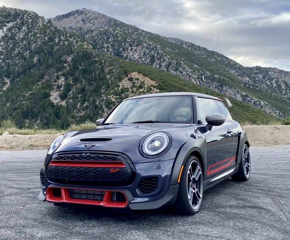 MINI John Cooper Works GP: A Brilliant Track Toy That’s Even Better On ...