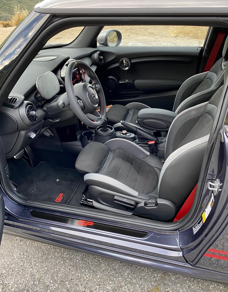 MINI John Cooper Works GP: A Brilliant Track Toy That’s Even Better On ...