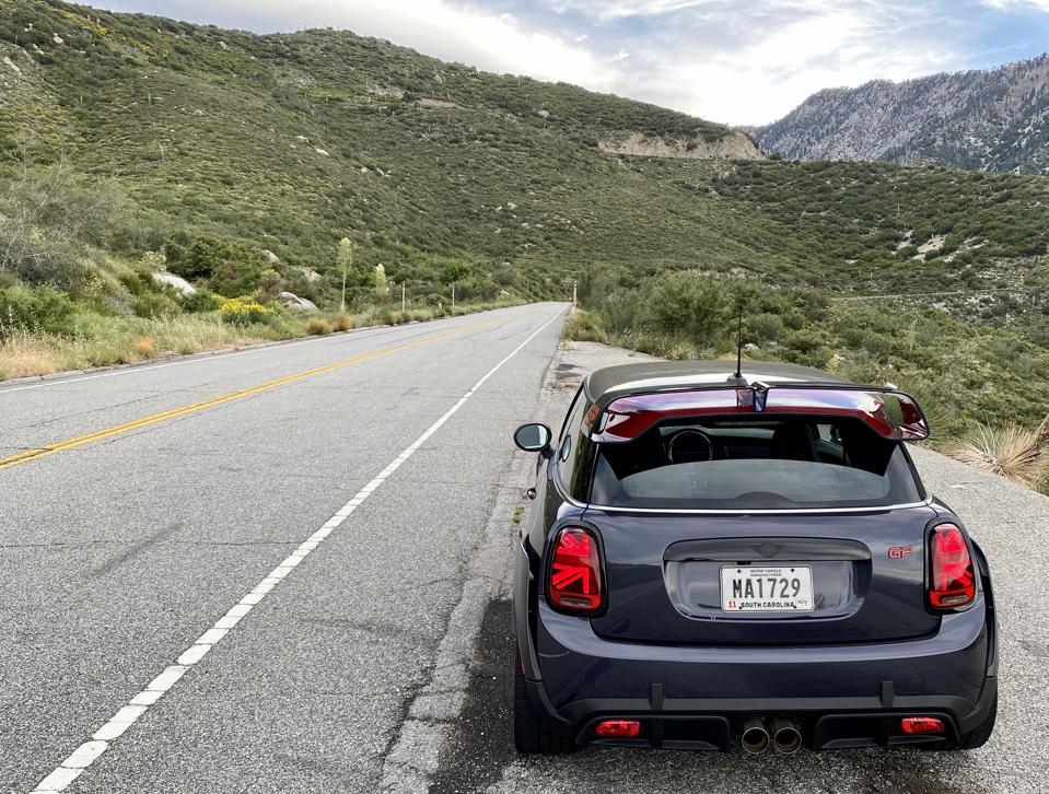 MINI John Cooper Works GP: A Brilliant Track Toy That’s Even Better On ...