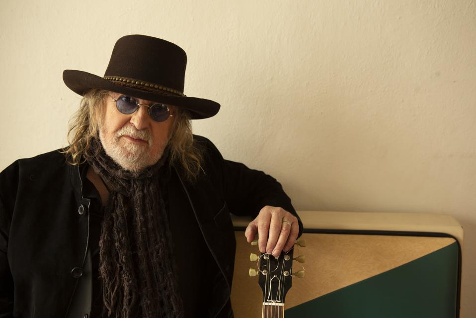 Ray Wylie Hubbard Joined By Ringo Starr, Joe Walsh & More On Big ...