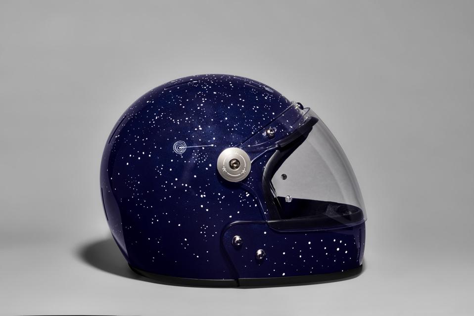 13 Custom $2,500 Motorcycle Helmets That Are Literally Works Of Art