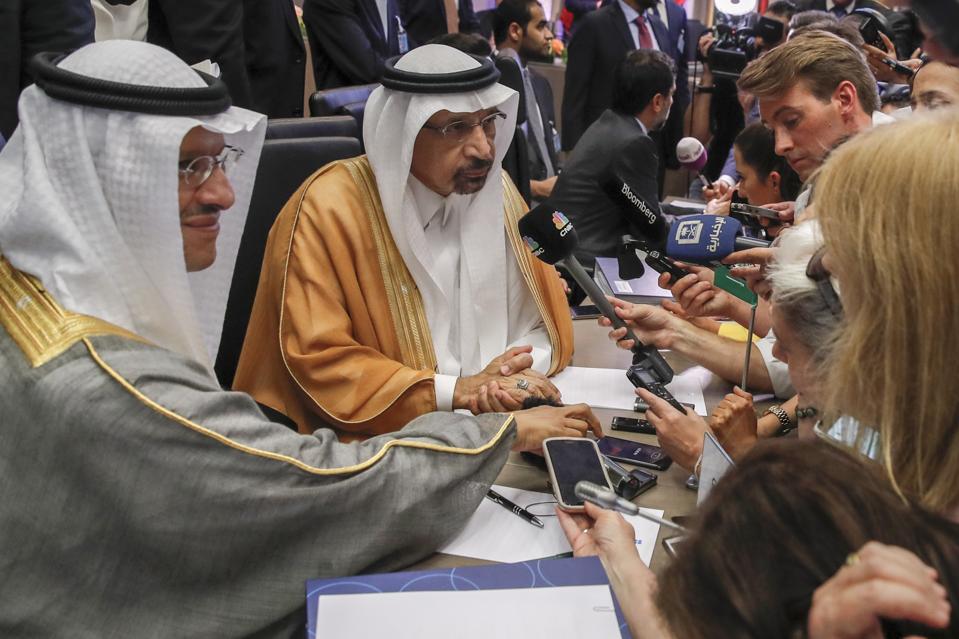 When Saudi Arabia Says ‘Jump!’ OPEC Responds ‘How High?’