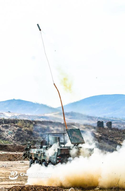 These Explosives-Slinging Vehicles Would Lead Any Chinese Invasion