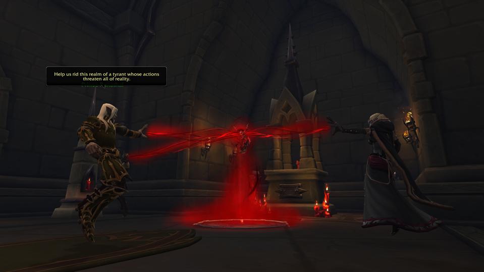 Leaving ‘Warcraft: Shadowlands’ Covenants Will Be Easy; Coming Back Is ...