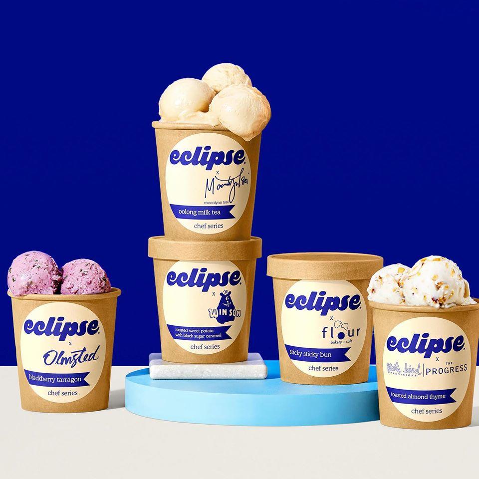 Eclipse Collaborates With Award Winning Chefs To Create Gourmet Ice ...