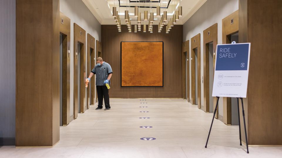 Hyatt Adds Hygiene-Wellbeing Role At All Hotels—Here’s What They Do