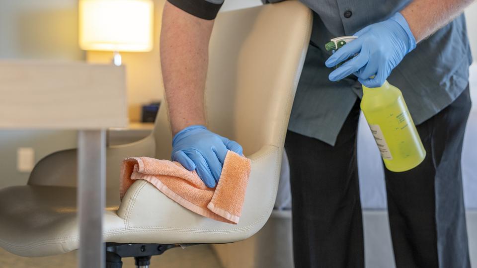 Hyatt Adds Hygiene-Wellbeing Role At All Hotels—Here’s What They Do