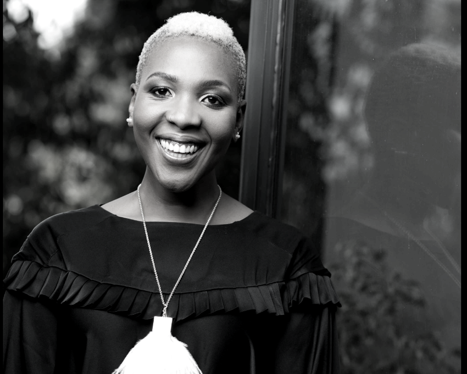 A Call For Change: An Interview With Circular Fashion Designer Anyango ...