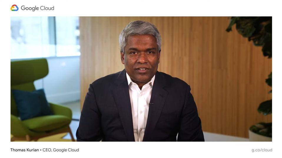 Google Cloud Goes More Vertical, Adds Security And Trust Capabilities ...