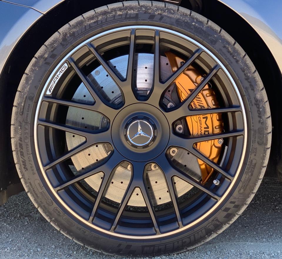 2020 AMG C63 S: Mercedes’ High-Performance Luxury Sedan