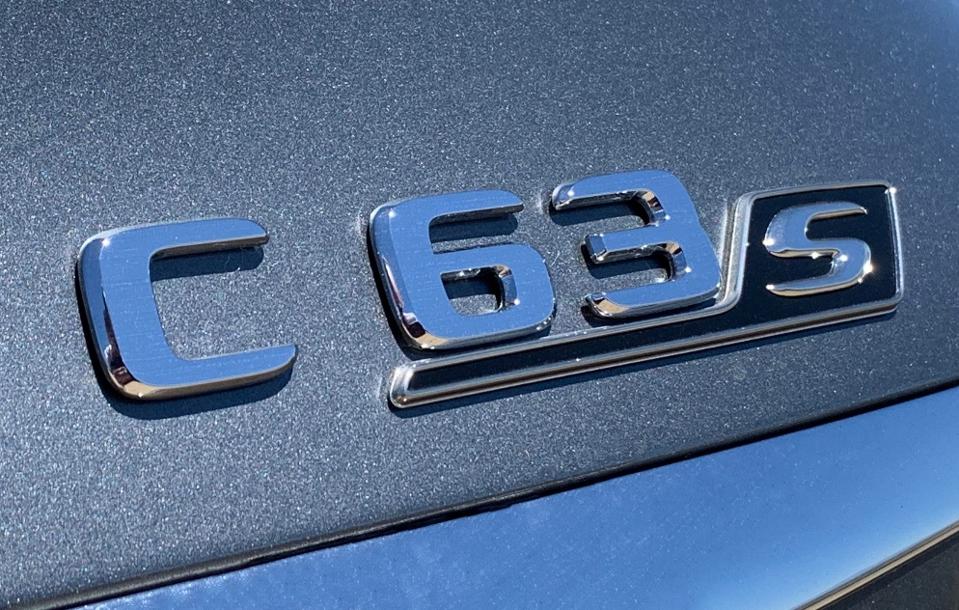 2020 AMG C63 S: Mercedes’ High-Performance Luxury Sedan