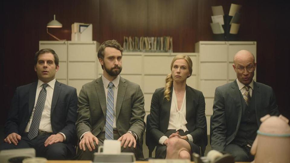 Matt Ingebretson And Jake Weisman Open Up About Corporate’s Final Season