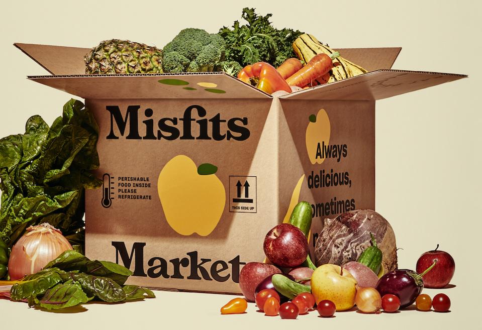 Misfits Market Raises $85 Million Series B Funding To Deliver ‘Ugly ...