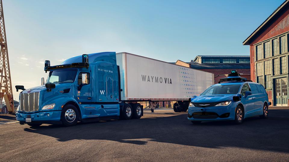 Waymo, Fiat Chrysler Form Deep Partnership To Get Self-Driving Cars And ...