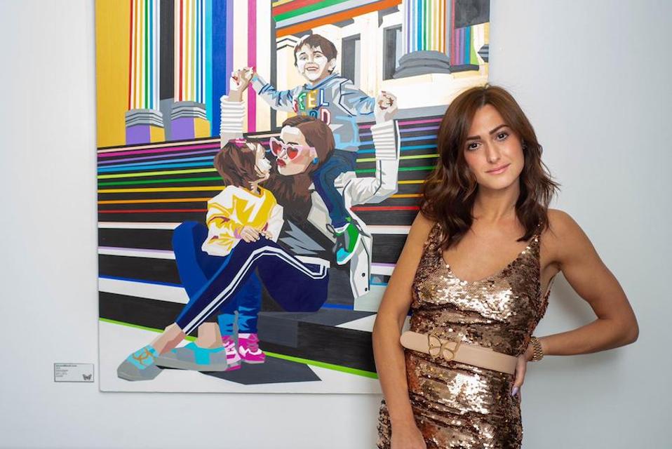 Elizabeth Sutton Is The Artist And Designer You Need To Know About ...