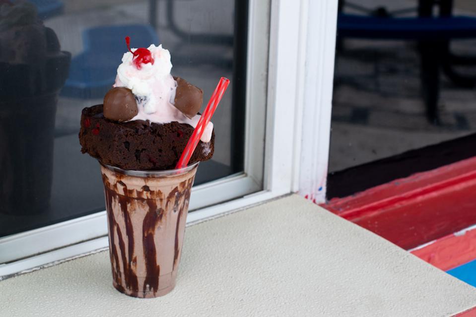 This ‘Secret Shake Society’ In Ohio Is Revealing One-Of-A-Kind Sweet Treats
