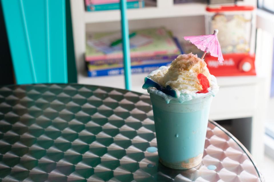 This ‘Secret Shake Society’ In Ohio Is Revealing One-Of-A-Kind Sweet Treats