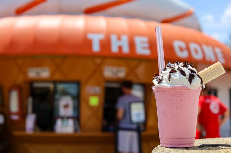 This ‘Secret Shake Society’ In Ohio Is Revealing One-Of-A-Kind Sweet Treats