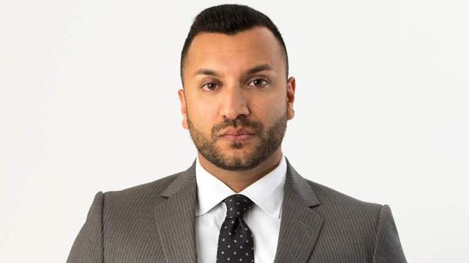 Adam Amin Discusses Fox Debut, NFL, NBA, MLB Broadcaster Diversity