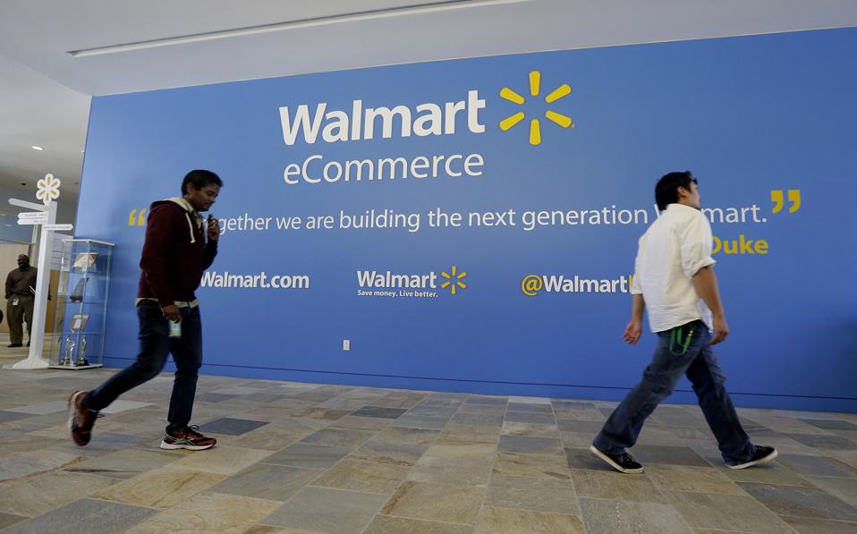 In The Race To Profitable E-Commerce, Walmart Will Win
