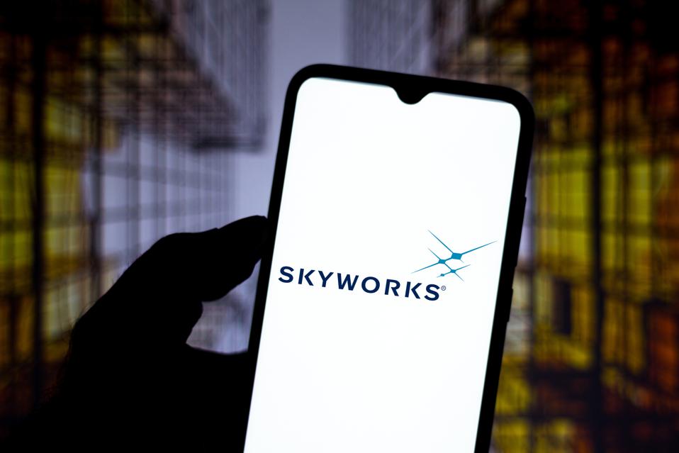 Is Skyworks Solutions’ Rally Over?