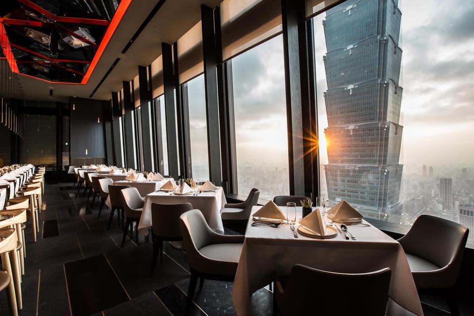 Post COVID-19: Fine Dining Booms In Taiwan, And Here Are 8 Top ...