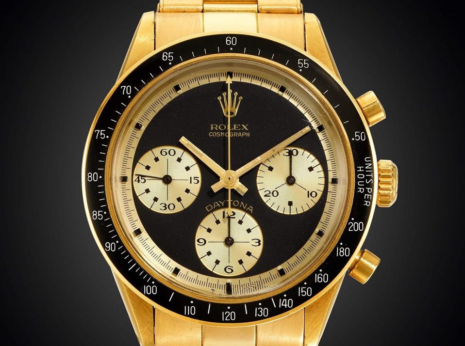 Rolex Daytona ‘JPS’ 6264 Reaches $1.1 Million With 2 Days Left In ...