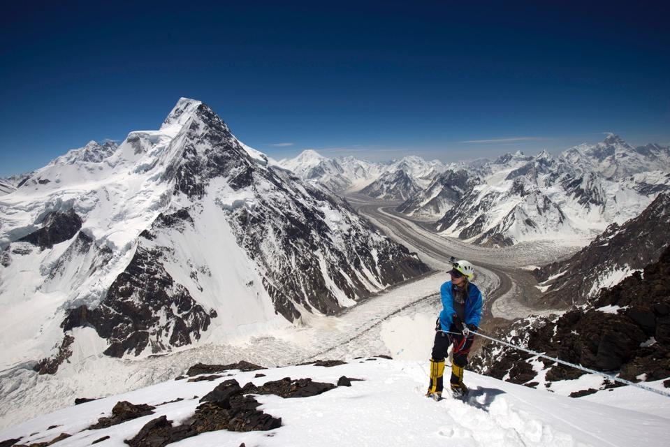 First Woman To Reach Earth’s Highest And Lowest Points Says ‘Attracted ...