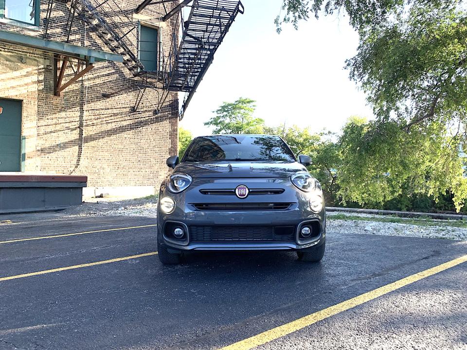 Review: 2020 Fiat 500X Sport AWD