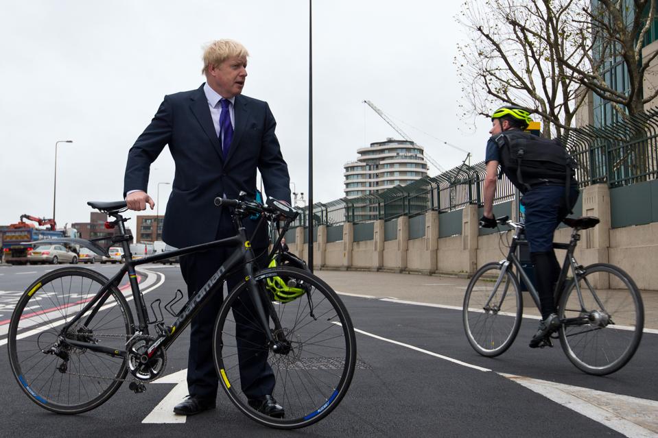 We’ll Build Thousands Of Miles Of Protected Cycleways, Pledges Boris ...
