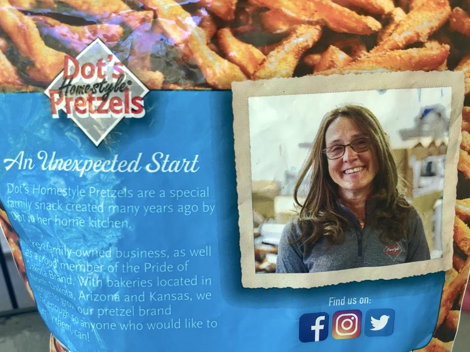Addictive Dot’s Homestyle Pretzels Is The Best Kind Of Success Story