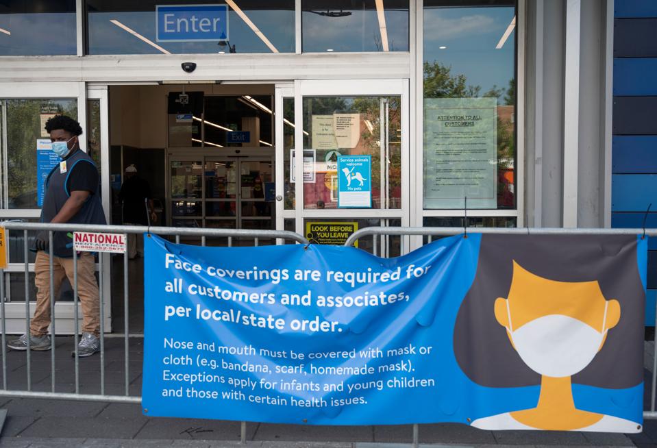 Walmart Customers Wearing Nazi Face Masks? America’s Next Fight Over ...