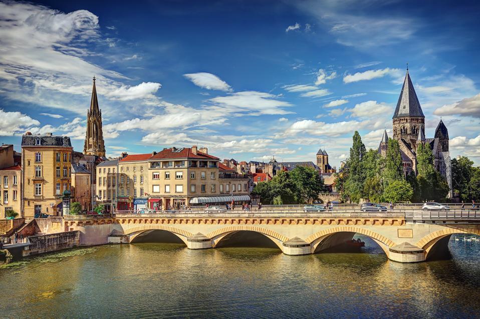 Five Historic French Cities To Explore After Paris