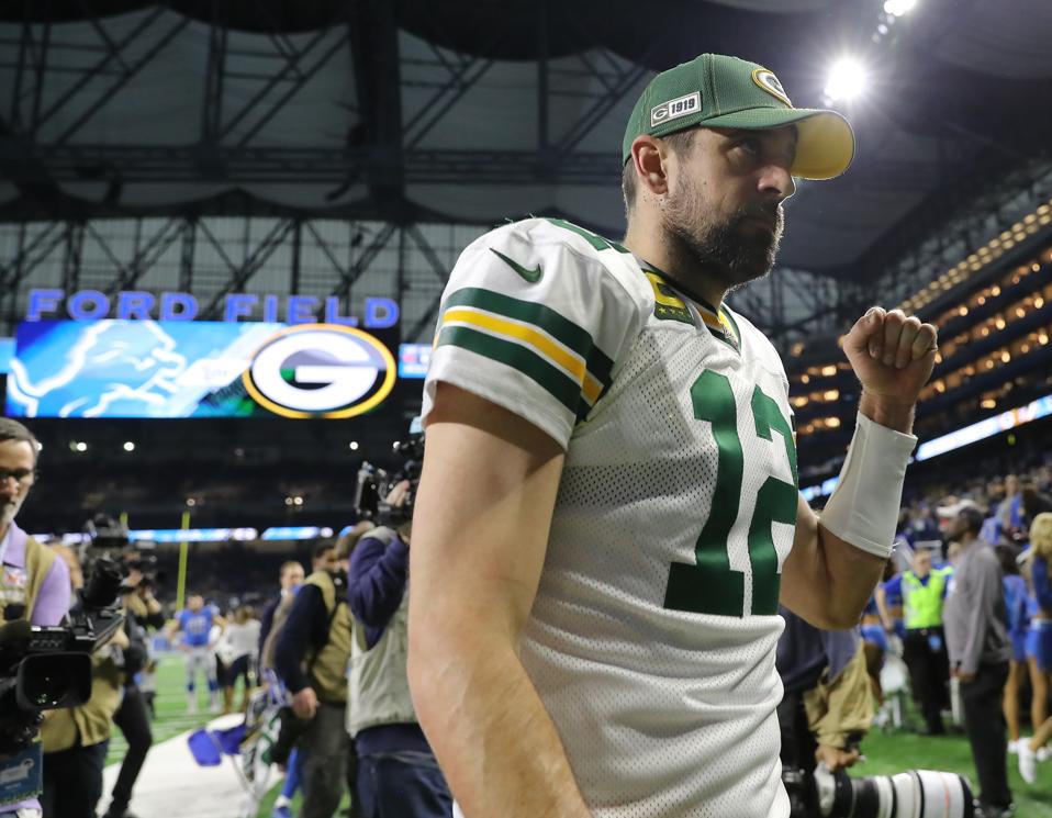 The Most Important Green Bay Packers: How Will Aaron Rodgers Respond To ...