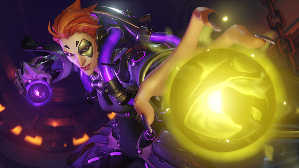 Blizzard Ditches Plans For Moira’s Huge Fade Rework In ‘Overwatch’