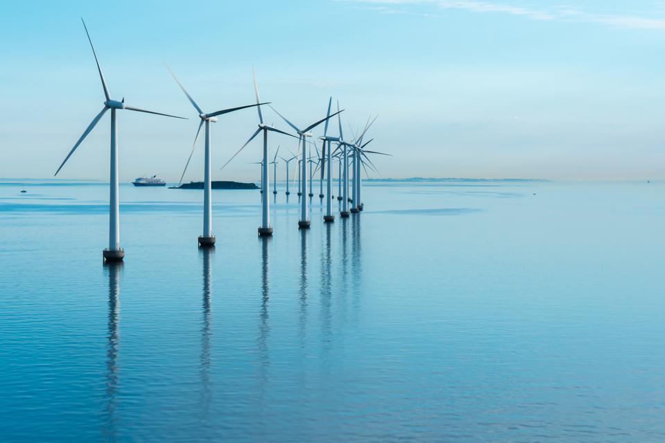 Offshore Wind Helps Clean Energy Weather The Covid-19 Storm