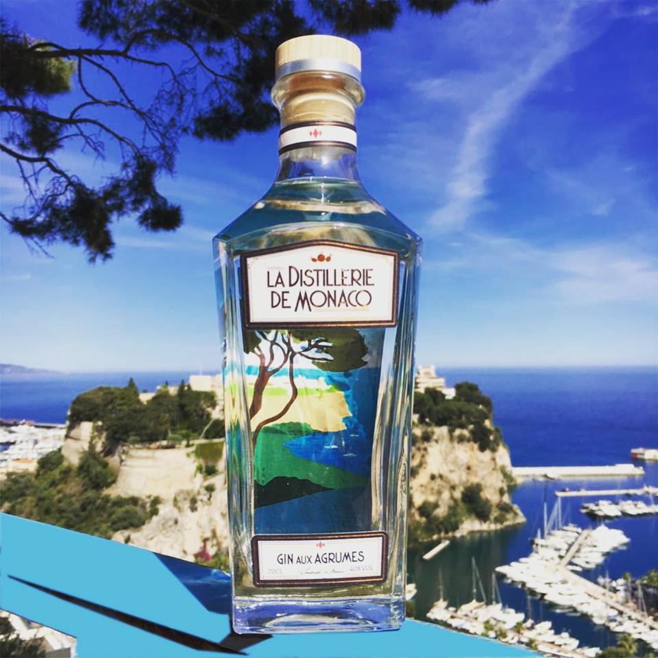 How Monaco’s Only Distillery Reconnects The Region With Its ...