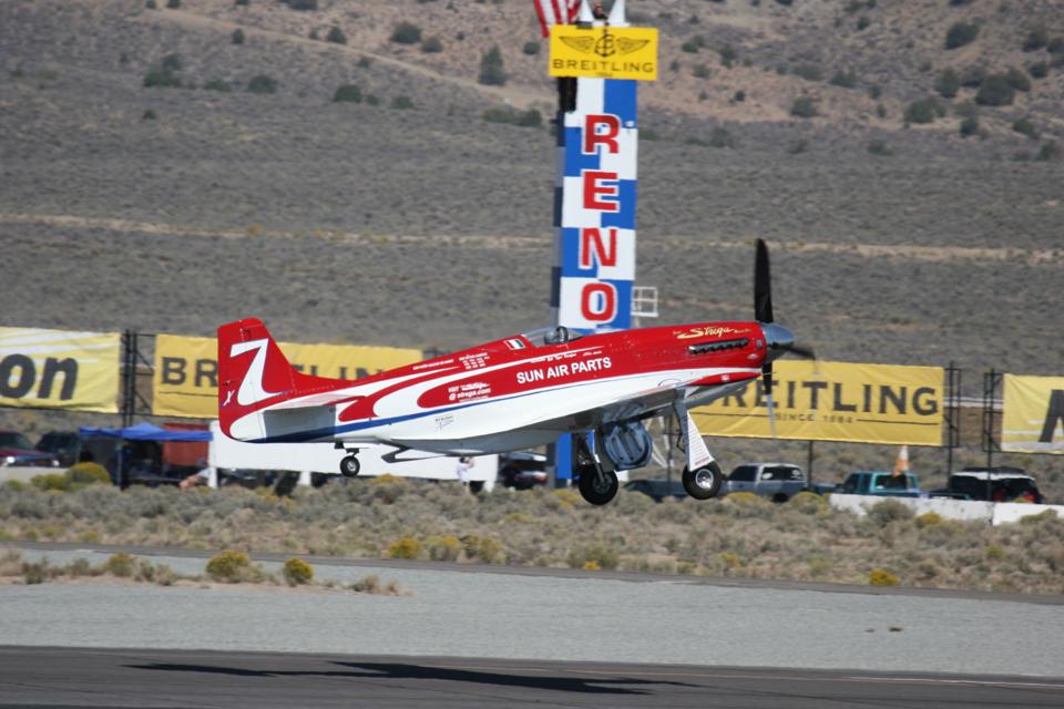 COVID Cancels The Reno Air Races But This Unique Event Will Return In 2021